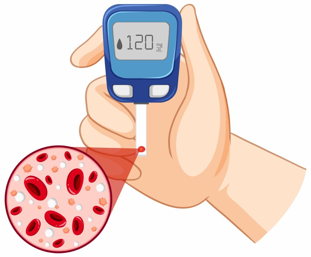 Managing Diabetes with Regular Lab Tests - Kaizen Diagnostic Centre